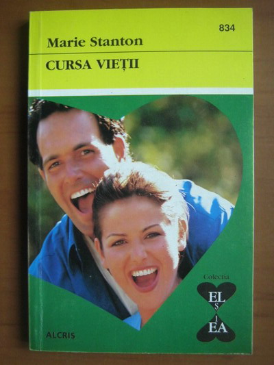 Marie Stanton - Cursa vietii - Cumpără