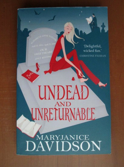 Mary Janice Davidson - Undead and unreturnable - Cumpără