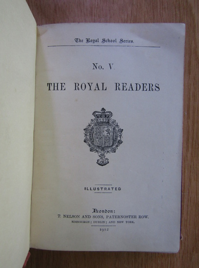 The Royal Readers - Cumpără