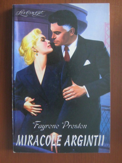 Fayrene Preston - Miracole argintii - Cumpără