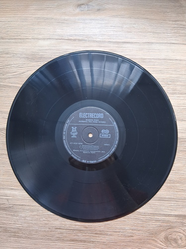 Disc vinil Marius Popp - Acordul fin. Fine tuning - Cumpără